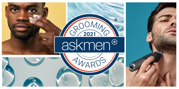 AskMen AWARD (May 2021) | Blackwood For Men