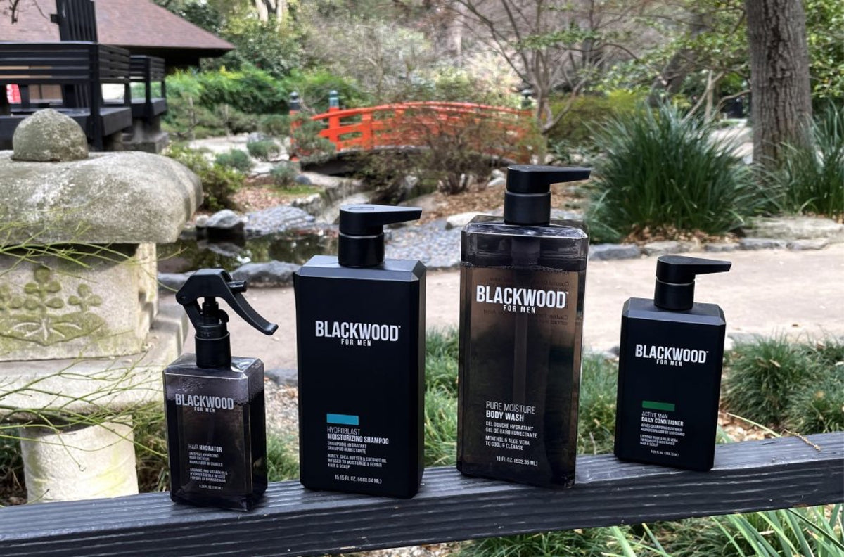 Japanese Roots of Blackwood | Blackwood For Men