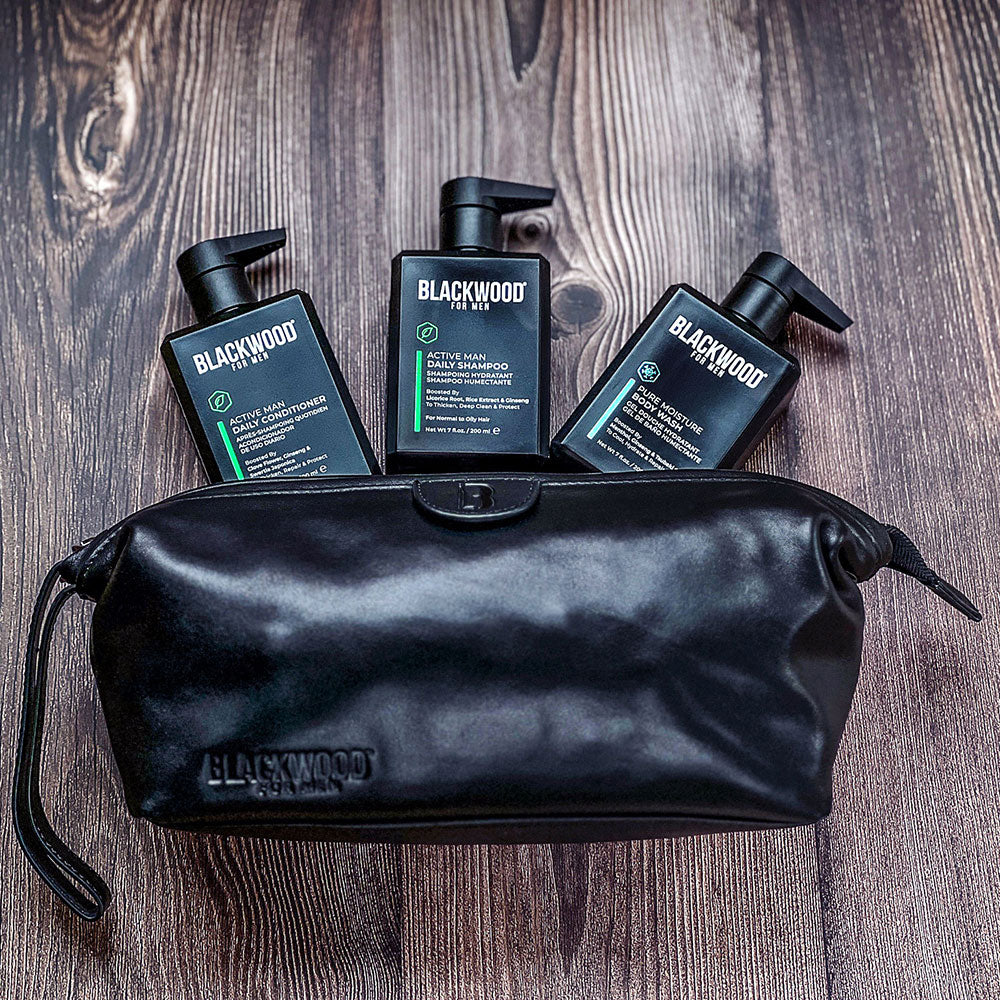 Dapper Dad Set | Blackwood For Men