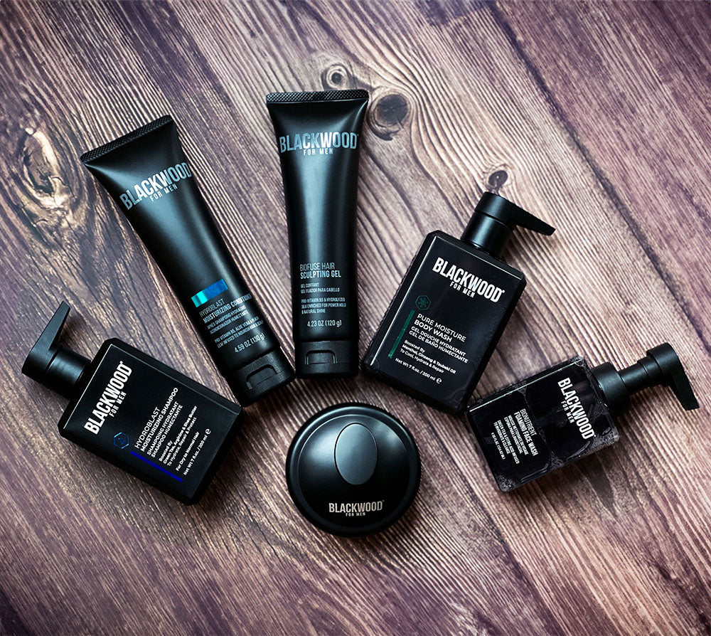 Hydro Cleanse Complete Set | Blackwood For Men